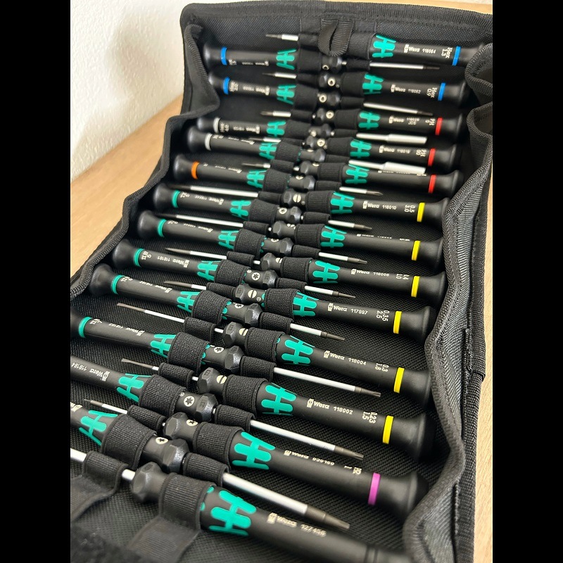 Kraftform Micro Big Pack 1 | Wera | BLUECOLOR.WORK＜公式サイト＞