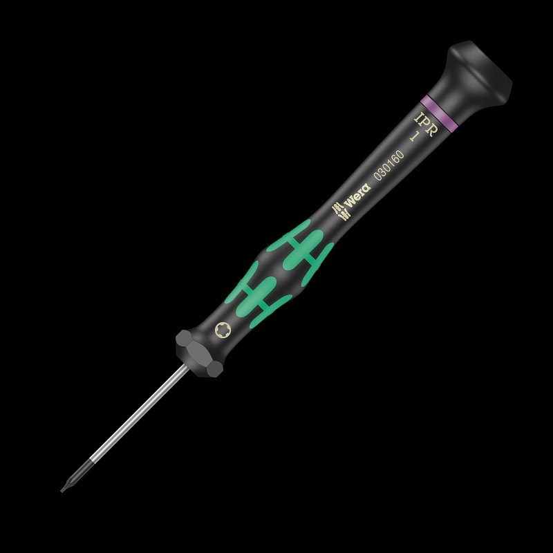2067 Micro IPR TORX PLUS 1 IPR x 40 mm | Wera | BLUECOLOR.WORK＜公式サイト＞