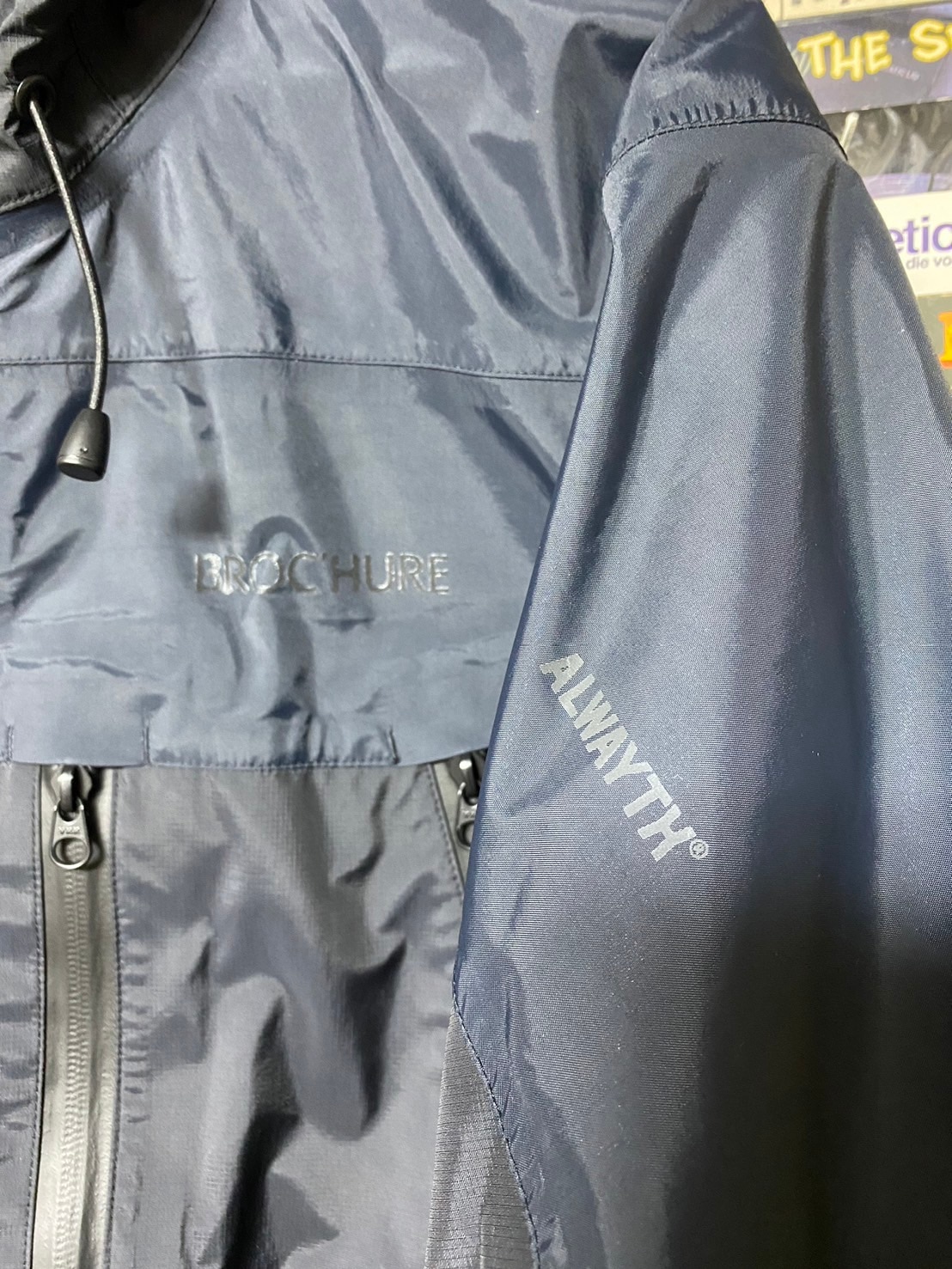 BR+ALWT AURUM HOODY | JACKETS | BROCHURE ONLINE SHOP