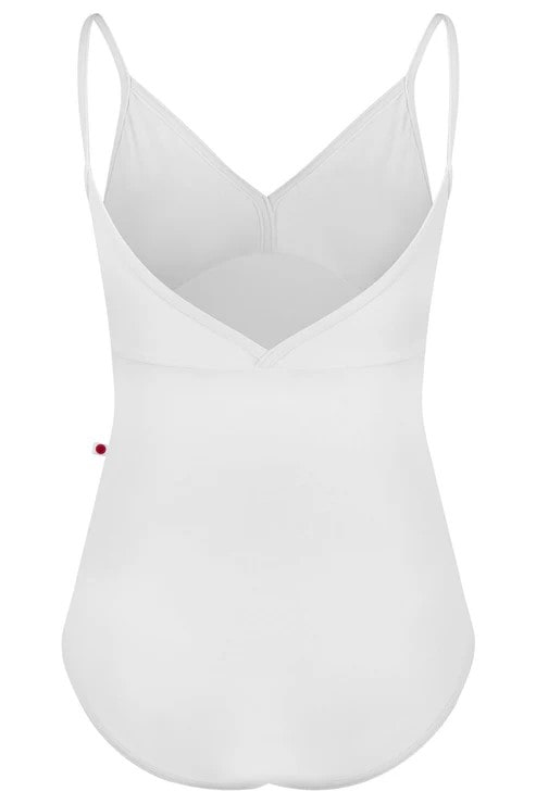 YUMIKO Daria Basic HC T-White T-White T-White Front Lining | レディースレオタード ...