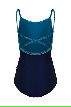 kids YUMIKO DANIELA N-Darkblue/Ottanio/CV-Juniper (Front) | キッズ・ジュニア ...
