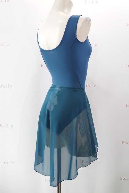 【Ballet Rosa】 《ASPIRE Collection》 プリンセスシームタンクレオタード RIVA | レディースレオタード ...