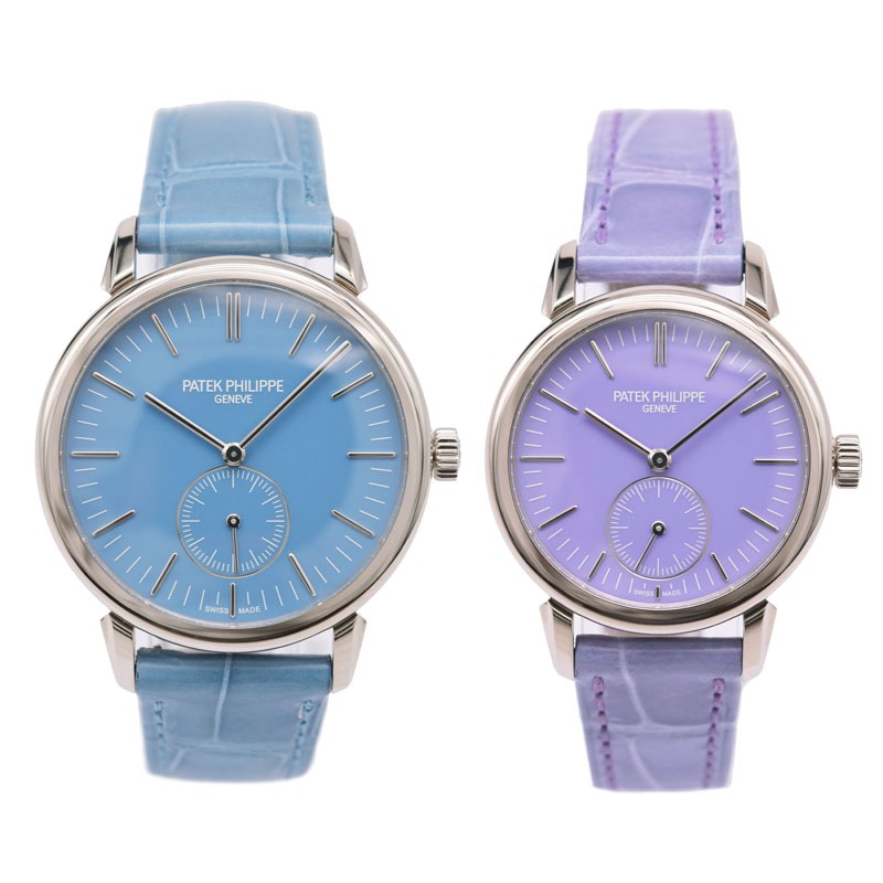 Patek Philippe/ パテック・フィリップ 6127G-010&7127G-010 カラトラバ 2本セット #JP28247 | PATEK PHILIPPE/パテックフィリップ ...