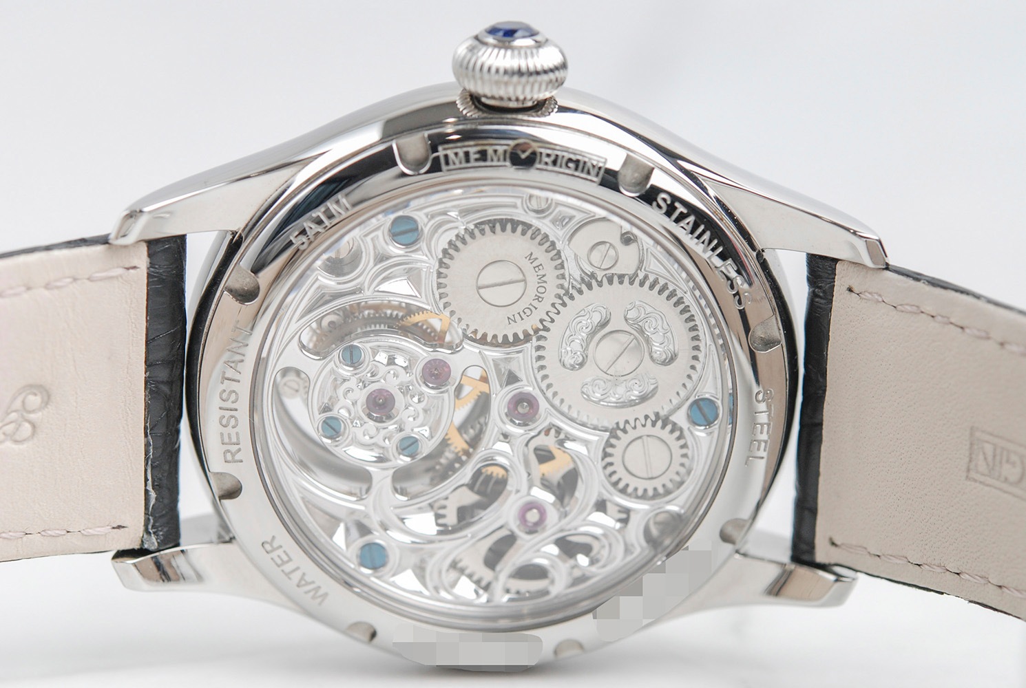 MEMORIGIN/メモリジン トゥールビヨン MO1001G | その他 | BILLION WATCH