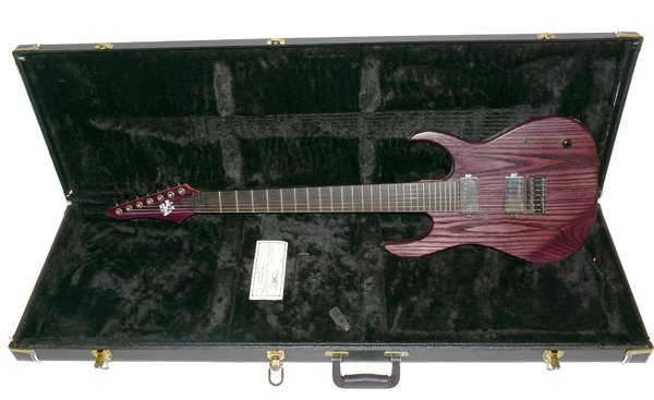 ★ハードケース付！S7G COBRA STANDARD 7 HT/B DPS 7弦 エレキギター★ | 楽器,弦楽器,その他 | BLAND ...