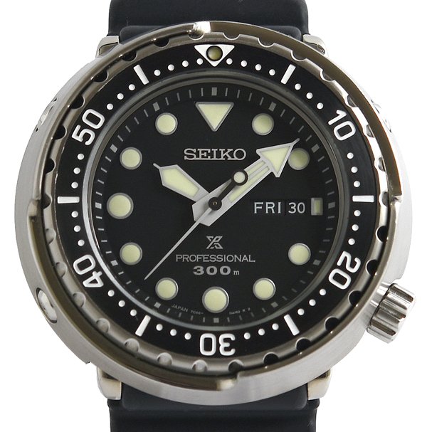 現金特価！送料無料！★箱保付！美品！SEIKO セイコー PROSPEX プロスペックス マリーンマスター SBBN045 7C46-0AN0 ...