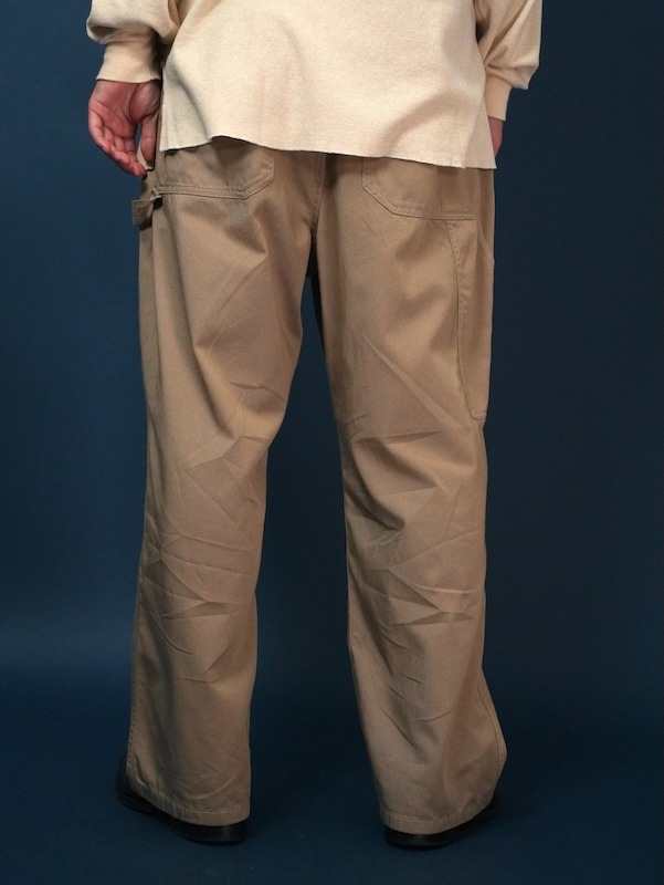 Painter pants 2 | BRAND,kaval | CATHEDRAL