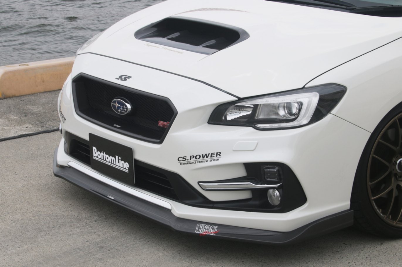 チャージスピード LEVORG STI Sport VM# C/D/E/F フロントボトムライン FRP製 | すべての商品 ...