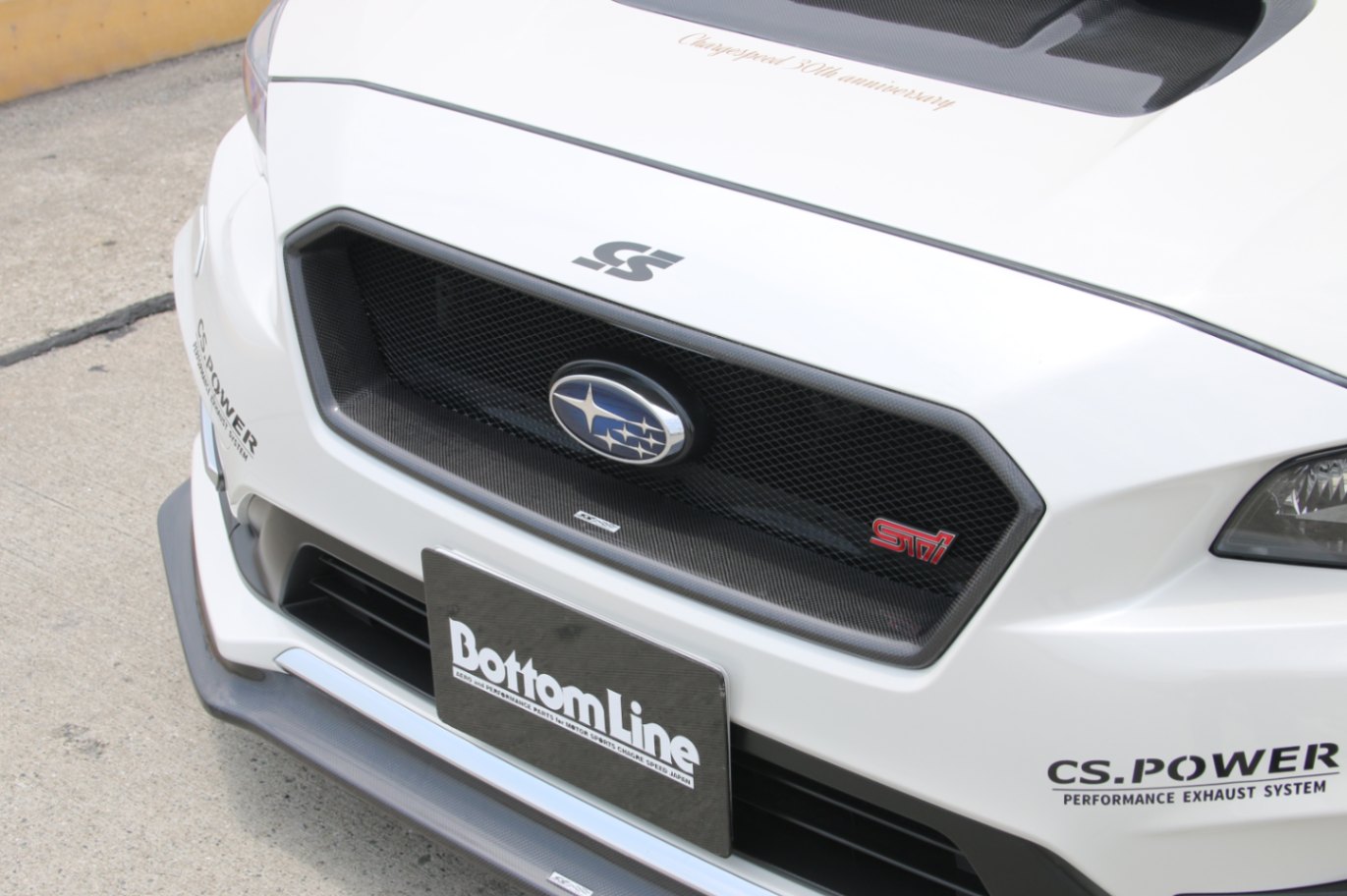 チャージスピード LEVORG STI Sport VM# C/D/E/F フロントグリル FRP製 | すべての商品 | CHARGESPEED ONLINE SHOP