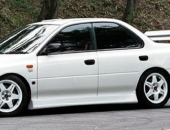 チャージスピード インプレッサ GC8 サイドステップ TYPE-1 | SUBARU,IMPREZA GC8,Ver.1-4 TYPE-1 ...