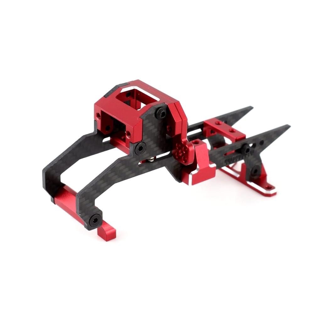 DDSS FRONT BULKHEAD / Red | All Products | CK23