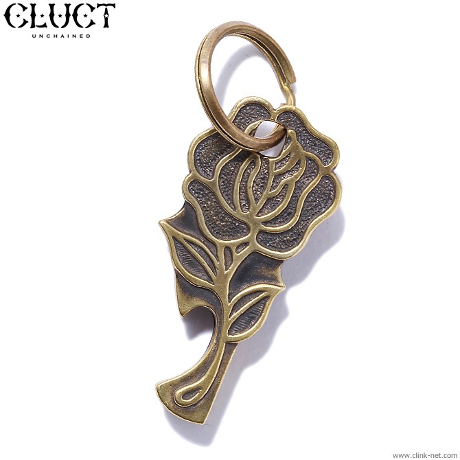 CLINK｜CLUCT ROSE KEY CASE #03060｜東京・吉祥寺｜SOFTMACHINE・BLUCO・DEUS・PEANUTS&Co.・RADIALL・UNCROWD・VANS ...