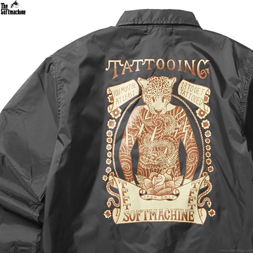 CLINK｜SOFTMACHINE SHOW TIME JK｜東京・吉祥寺｜SOFTMACHINE・BLUCO・DEUS・PEANUTS&Co.・RADIALL・UNCROWD・VANS ...