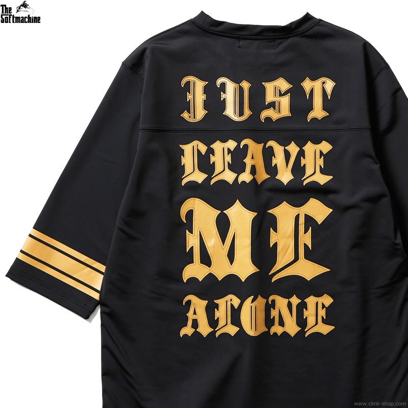 CLINK｜SOFTMACHINE ALONE-FT (BLACK)｜東京・吉祥寺｜SOFTMACHINE・BLUCO・DEUS・PEANUTS&Co.・RADIALL・UNCROWD ...