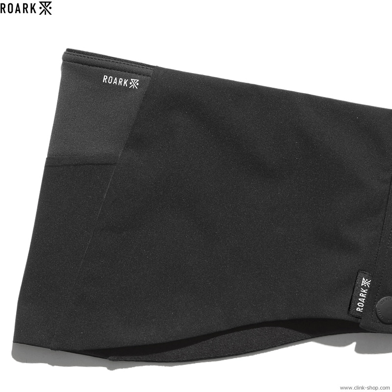 CLINK｜ROARK REVIVAL BERING NECK GAITER (BLACK)｜東京・吉祥寺｜SOFTMACHINE・BLUCO ...