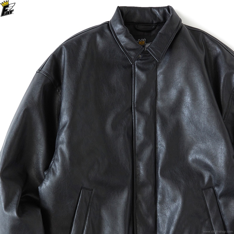 CLINK｜F.A.T. QUEENS (BLACK) [F32220-JK10]｜東京・吉祥寺｜SOFTMACHINE・BLUCO・DEUS ...