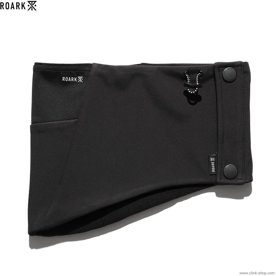 CLINK｜ROARK REVIVAL BERING NECK GAITER 2.0 (BLACK)｜東京・吉祥寺｜SOFTMACHINE ...