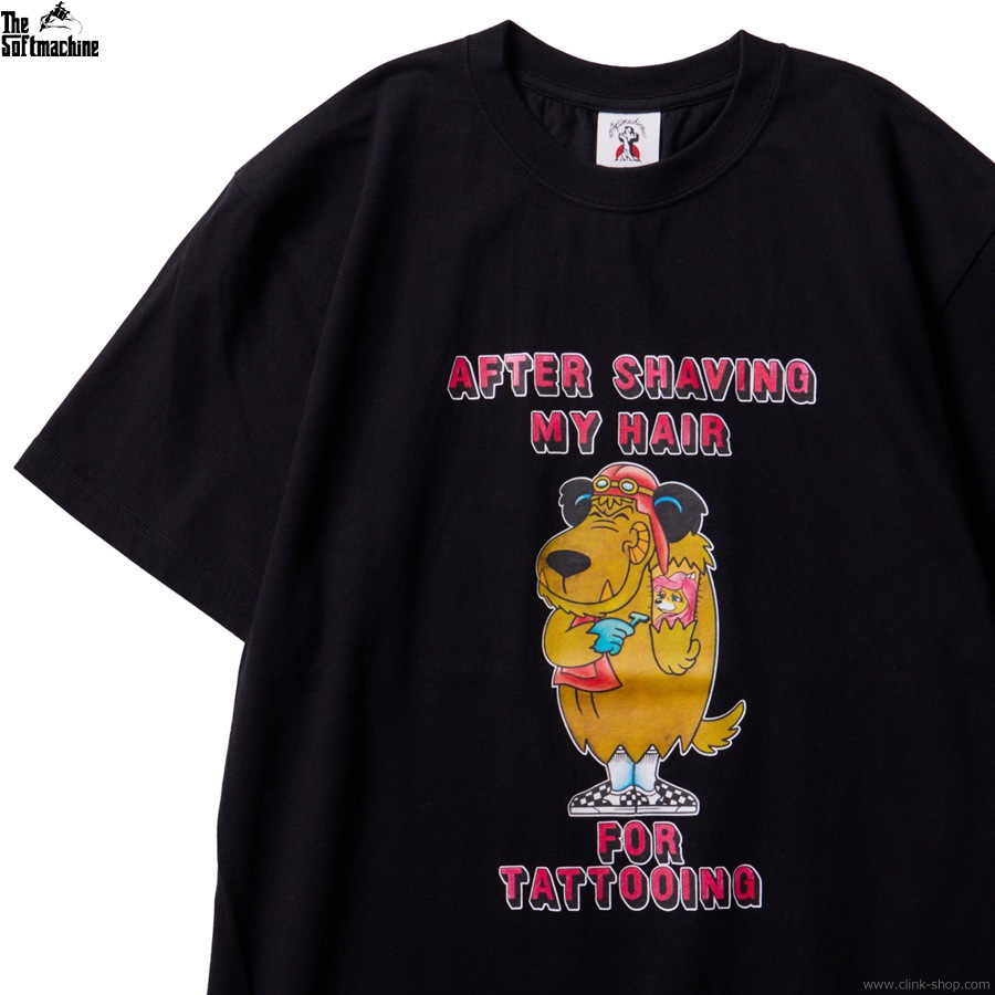 CLINK｜SOFTMACHINE READY-T (BLACK)｜東京・吉祥寺｜SOFTMACHINE・BLUCO・DEUS・PEANUTS&Co.・RADIALL・UNCROWD・VANS ...