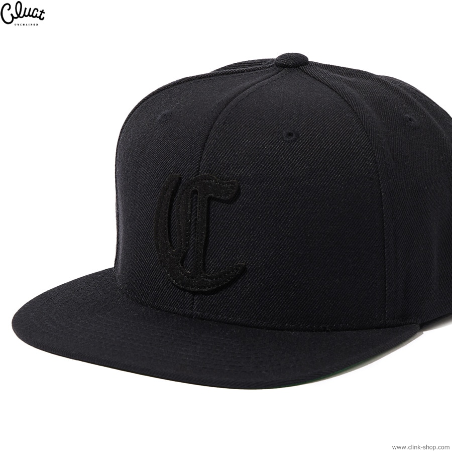 CLINK｜CLUCT ZUMA [CAP] (BLACK) #05077｜東京・吉祥寺｜SOFTMACHINE・BLUCO・DEUS ...