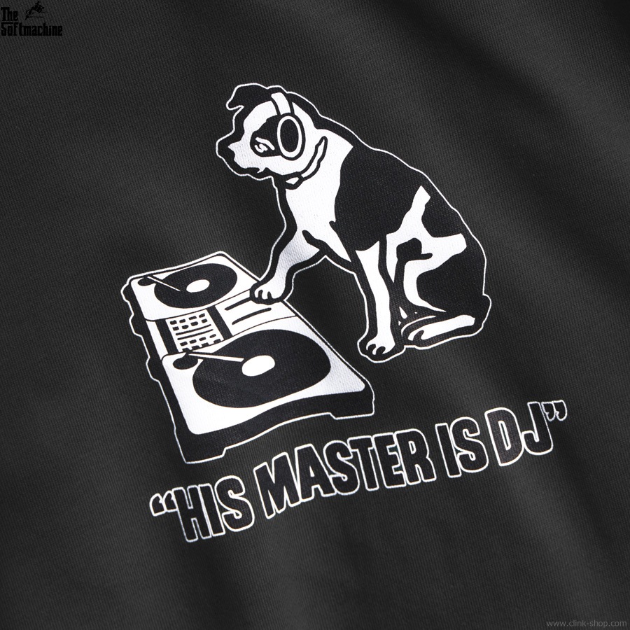 CLINK｜SOFTMACHINE HMD SWEAT (BLACK)｜東京・吉祥寺｜SOFTMACHINE・BLUCO・DEUS・PEANUTS&Co.・RADIALL・UNCROWD ...