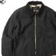 CLINK｜DEUS EX MACHINA HAWK CANVAS JACKET (BLACK)｜東京・吉祥寺｜SOFTMACHINE ...