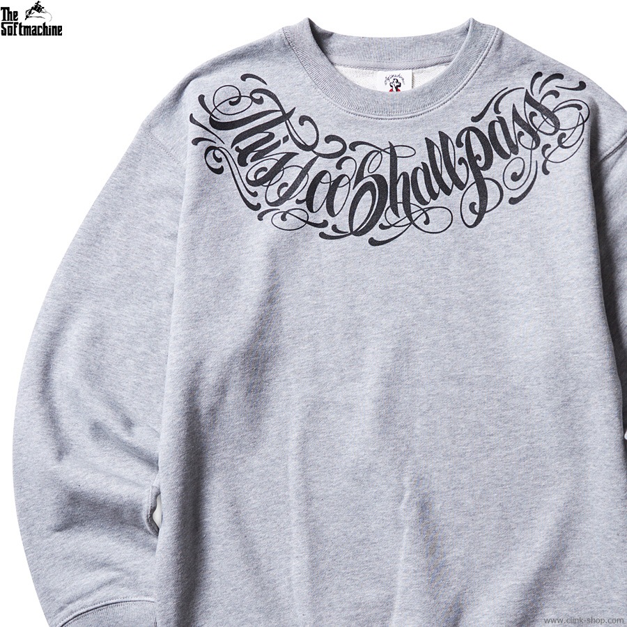 CLINK｜SOFTMACHINE REVELATION SWEAT｜東京・吉祥寺｜SOFTMACHINE・BLUCO・DEUS・PEANUTS&Co.・RADIALL・UNCROWD ...