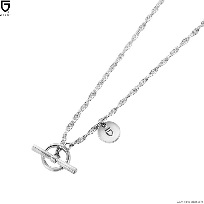 CLINK｜GARNI CLASSIC CHAIN No.2 (SILVER) [GN22021]｜東京・吉祥寺｜SOFTMACHINE ...