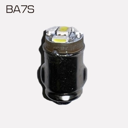 BA7S Red (電球3W相当) 1個入 | LIGHTING ITEMS,Interior LED | CRUIZE公式サイト（㈱ ...