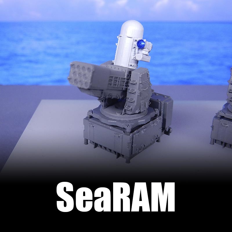1/144 SeaRAM の販売 DAMEYA-NET
