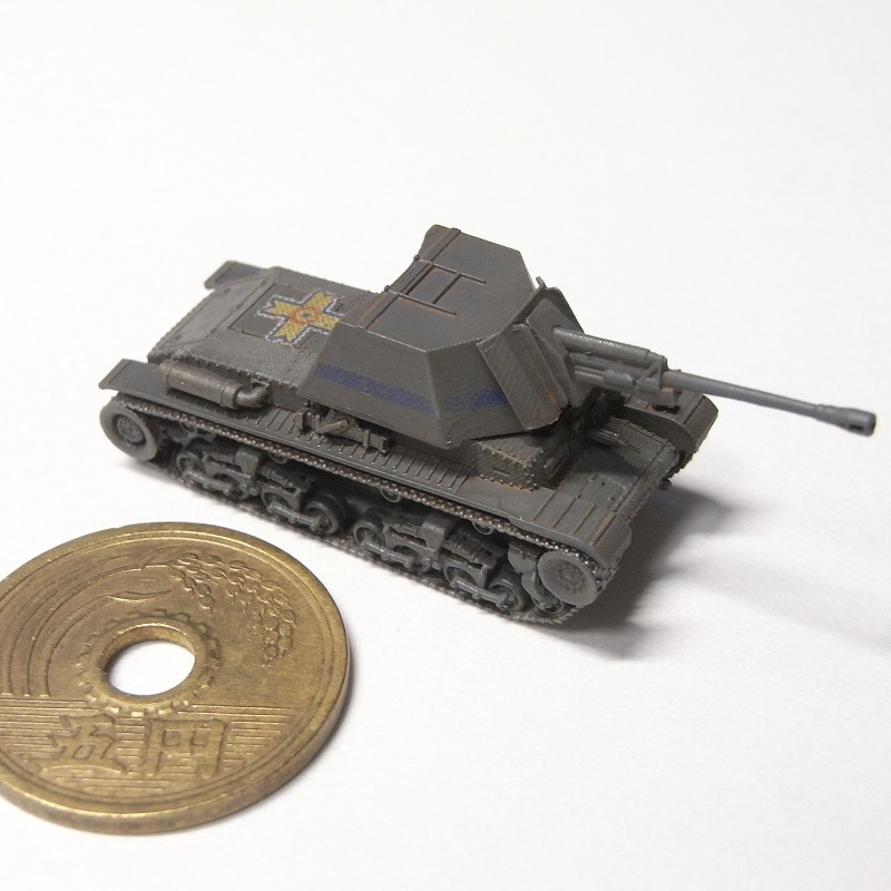 1/144 TACAM R-2 の販売 DAMEYA-NET