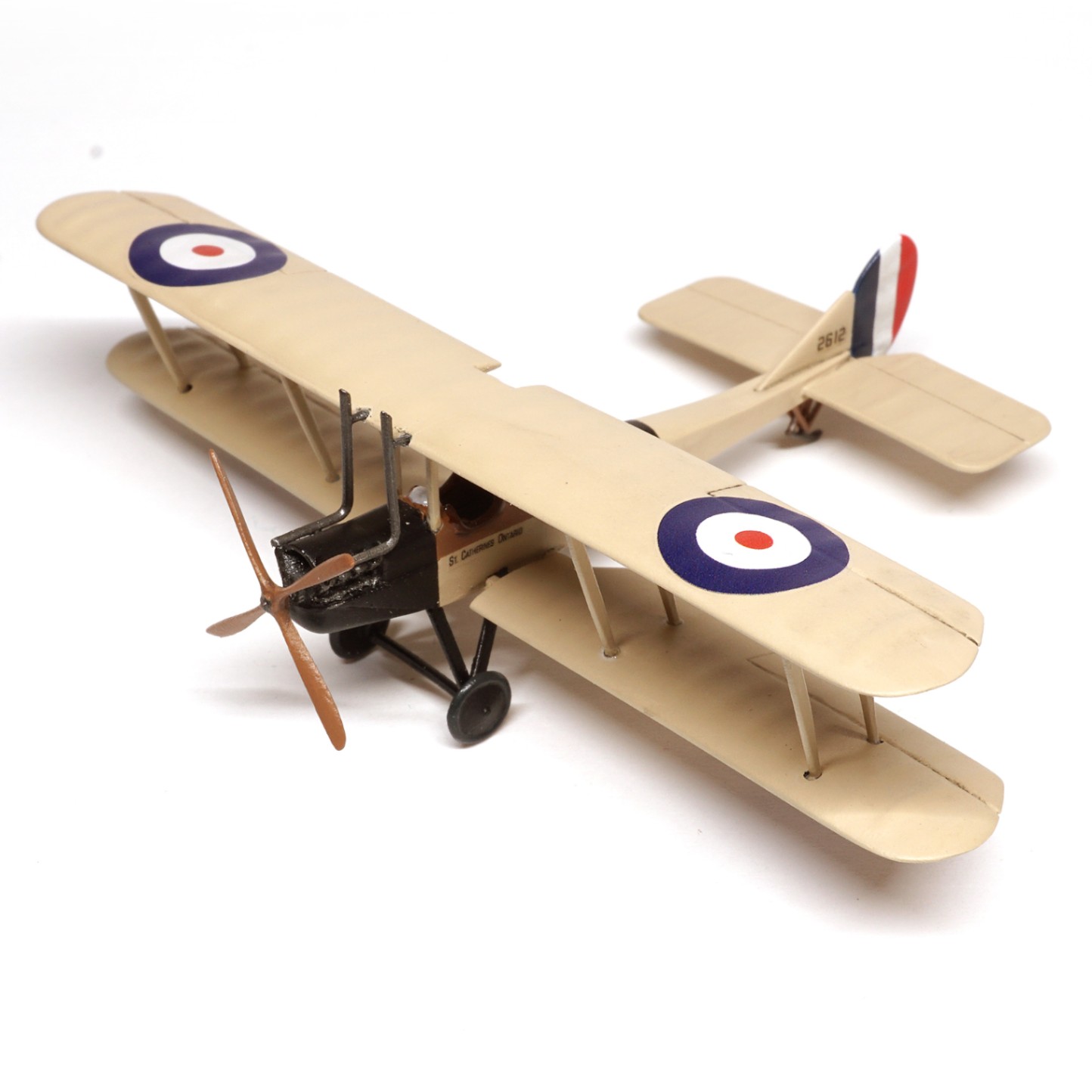 1/144 BE2c "16 SQUADRON" の販売 DAMEYA-NET