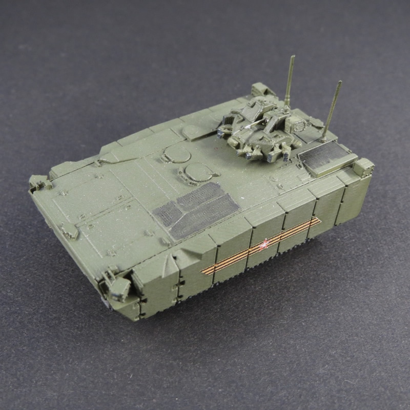 1/144 クルガネツ-25 B-10 装甲兵員輸送車(Kurganets-25) の販売 DAMEYA-NET