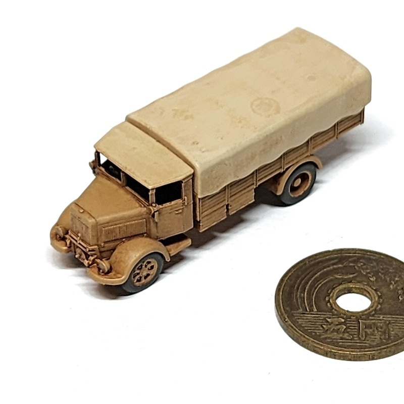 1/144 ランチア 3Ro の販売 DAMEYA-NET