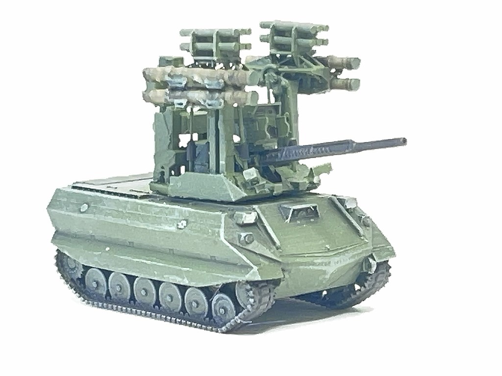 1/144 ウラン-9 の販売 DAMEYA-NET