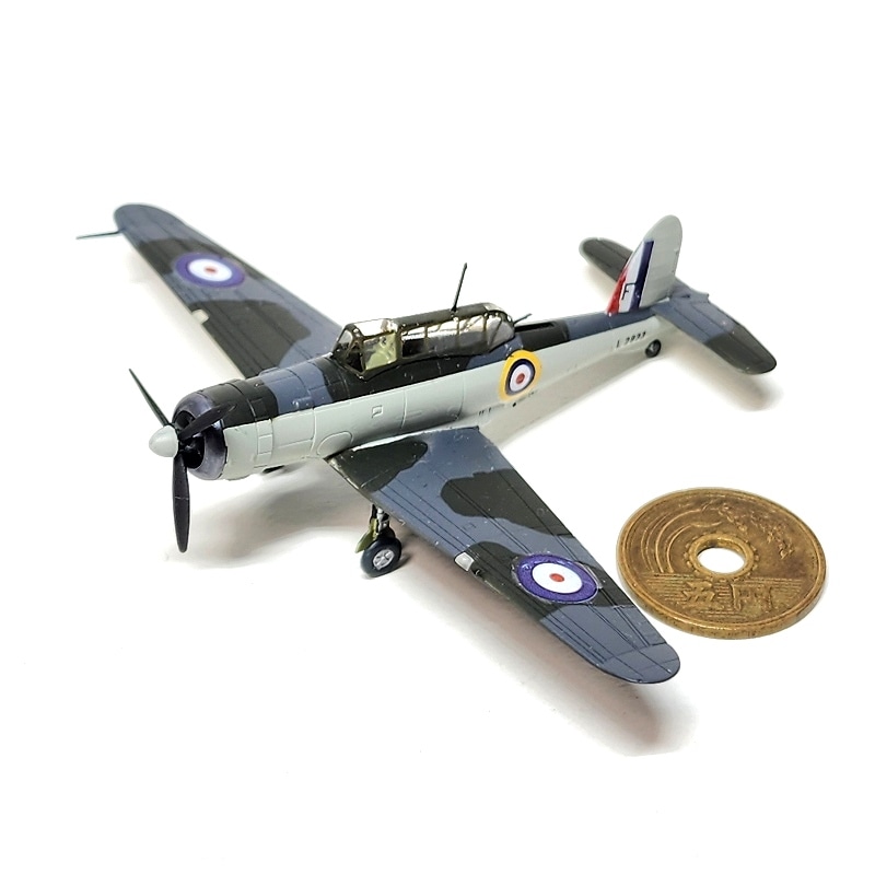 1/144 ブラックバーン・スクア の販売 DAMEYA-NET