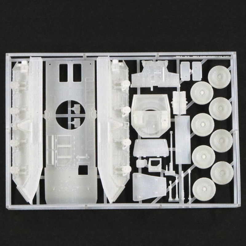 1/144 VPK-7829ブーメランクK-17歩兵戦闘車 の販売 DAMEYA-NET