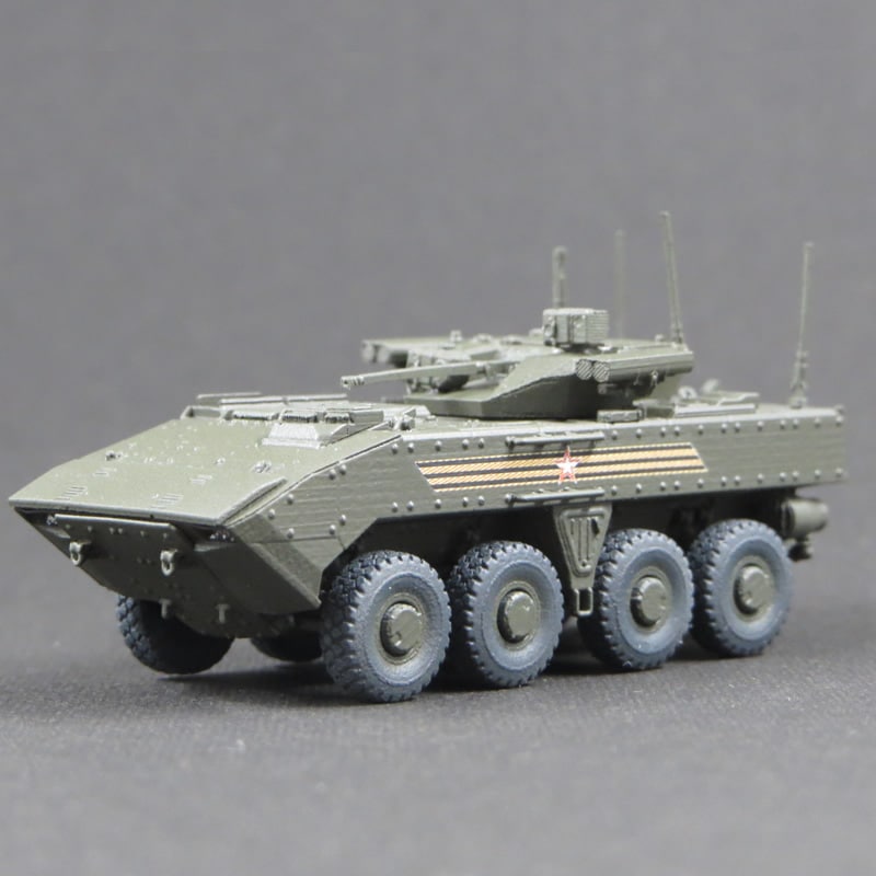 1/144 VPK-7829ブーメランクK-17歩兵戦闘車 の販売 DAMEYA-NET