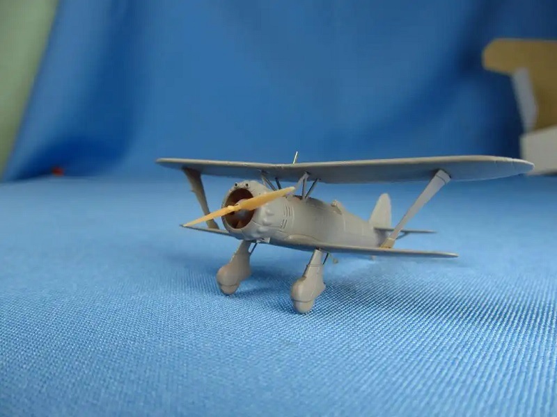 1/144 ヘンシェル Hs.123 の販売 DAMEYA-NET