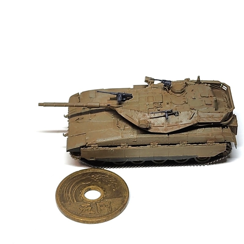 1/144 メルカバ2D の販売 DAMEYA-NET