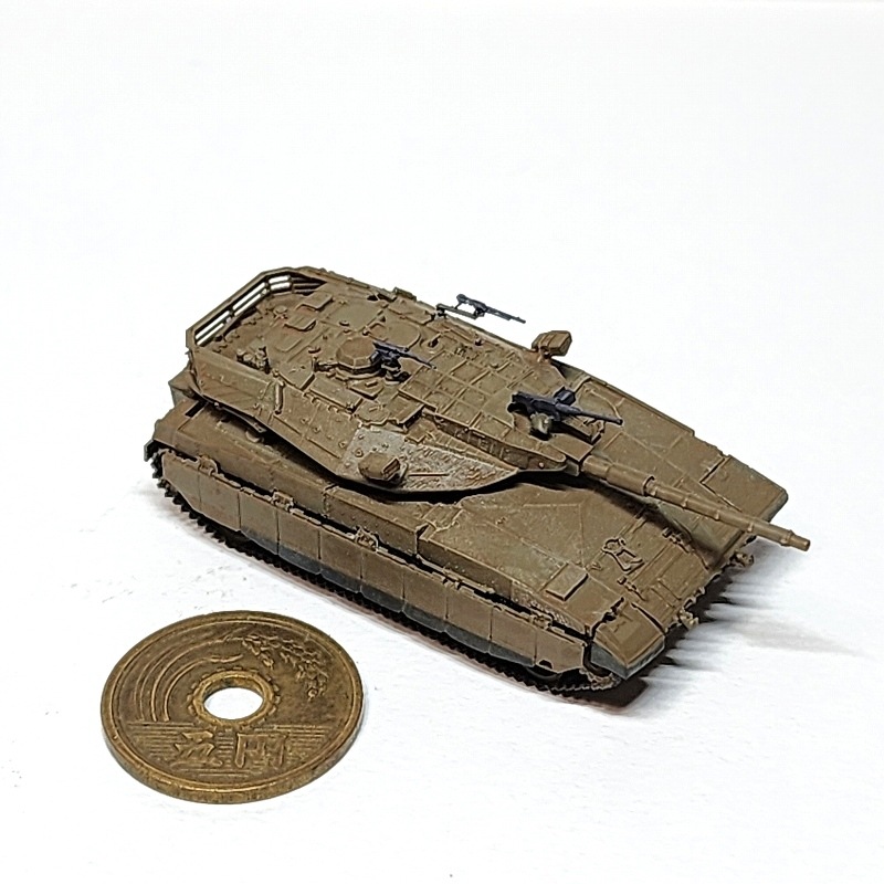 1/144 メルカバ2D の販売 DAMEYA-NET