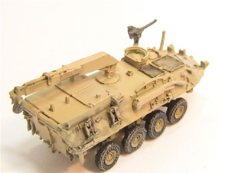 1/144 LAV-R（装甲回収車） の販売 DAMEYA-NET