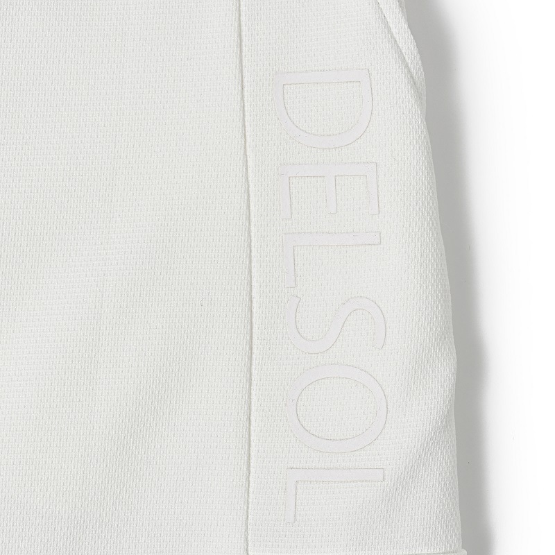 裾フレアースカート | DELSOL | DELSOL GOLF