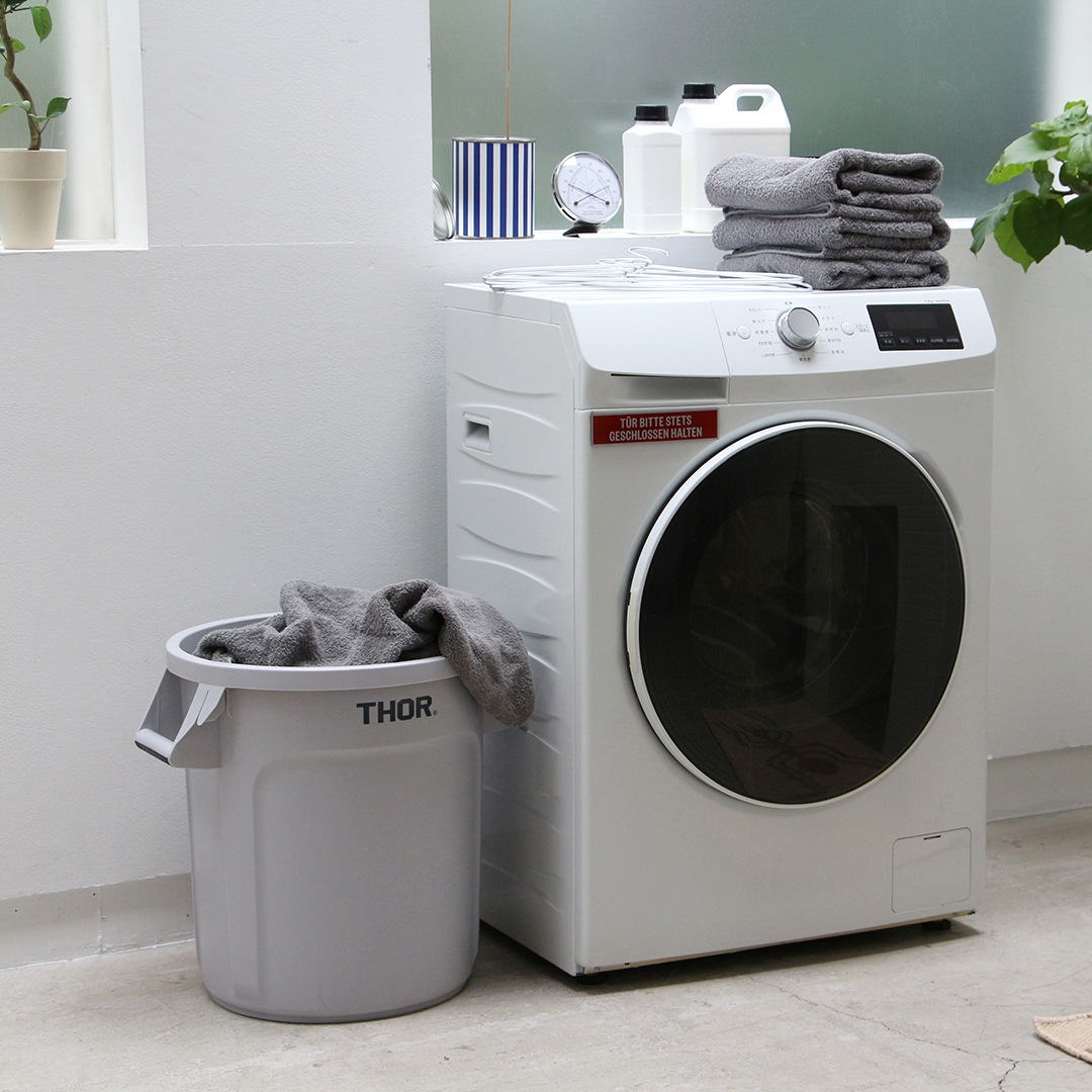 THOR ラウンドコンテナ DC 38L 