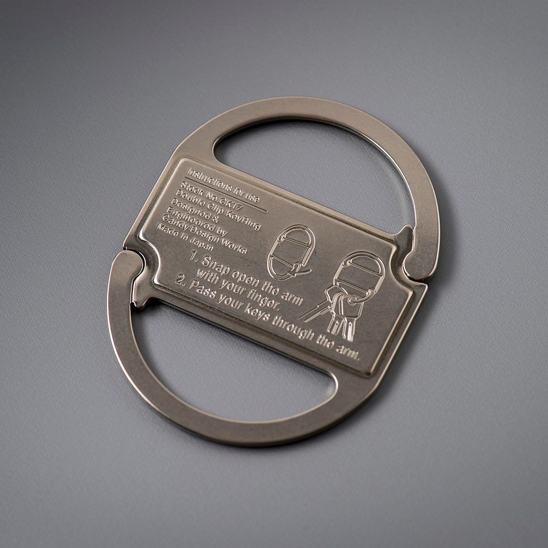 candy design & works アプトレコード キーリング | BRANDS,CANDY DESIGN & WORKS ...