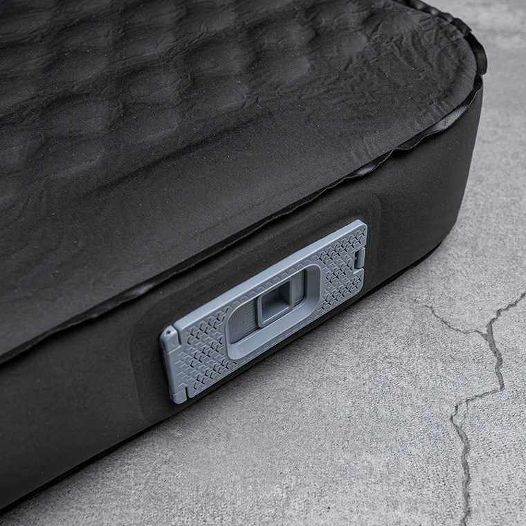 電動エアーマット | DEVISE WORKS | キャンプ用品