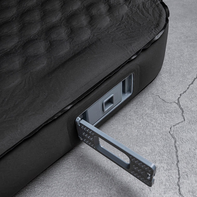 電動エアーマット | DEVISE WORKS | キャンプ用品