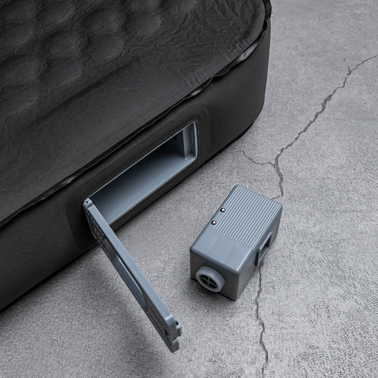 電動エアーマット | DEVISE WORKS | キャンプ用品