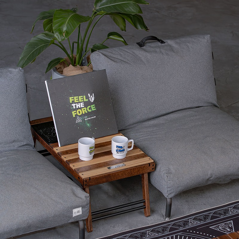 STAND | マグカップ | FORCE | DEVISE WORKS | キャンプ用品