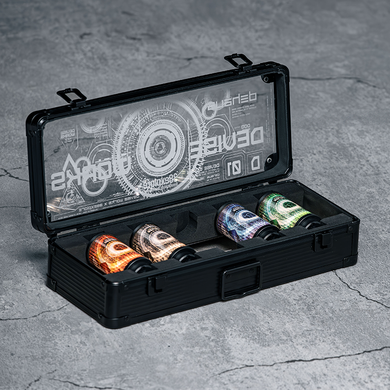 DEhaus （インターフェース ver.) | DEVISE WORKS | キャンプ用品