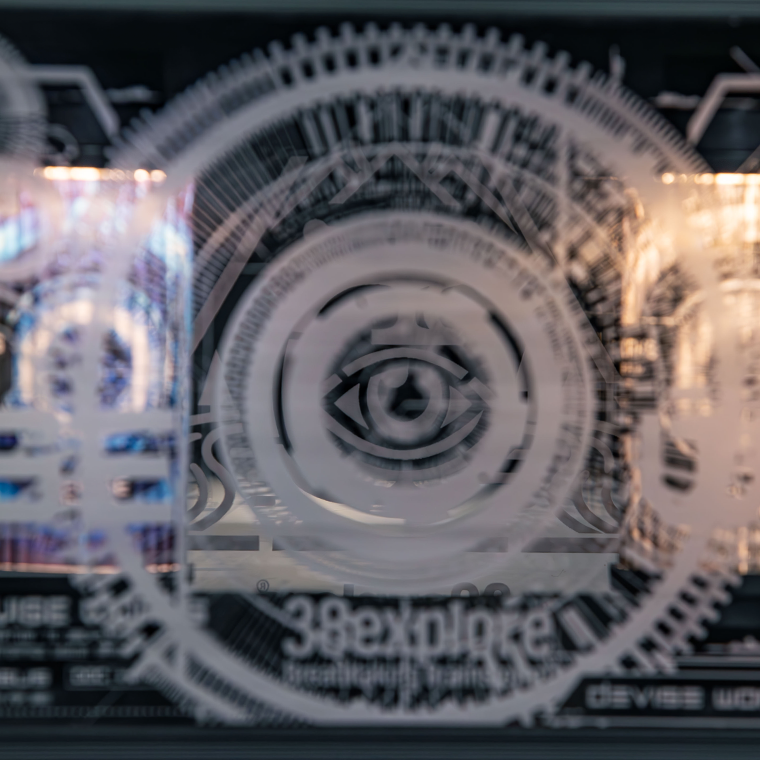 DEhaus （インターフェース ver.) | DEVISE WORKS | キャンプ用品